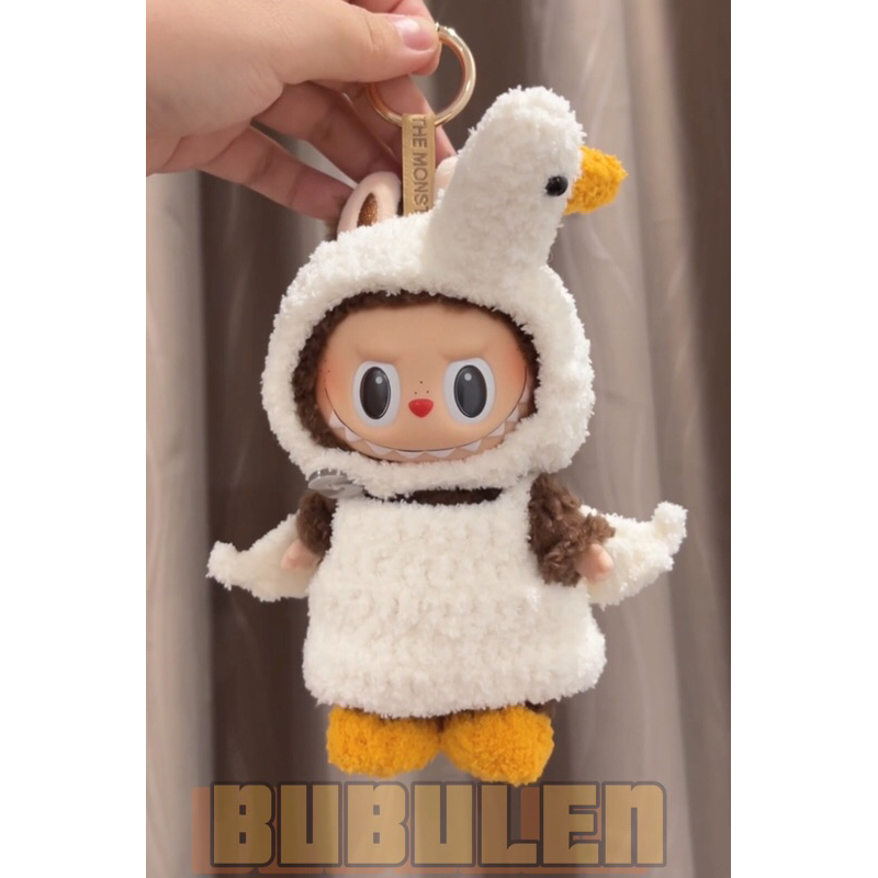 Outfit vịt trắng cho Labubu macaron | Shopee Việt Nam