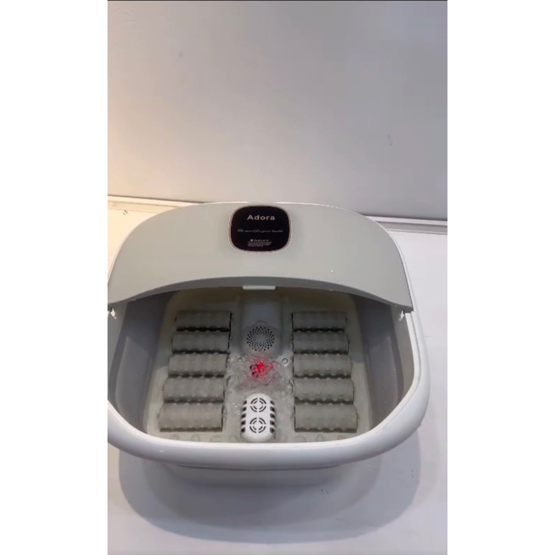 Chậu ngâm chân massage Adora , Bồn ngâm chân cao Cấp Có Sục khí ...