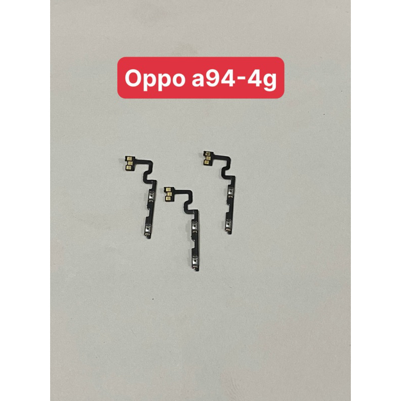 Cáp nguồn + volume Oppo A94-4g | Shopee Việt Nam