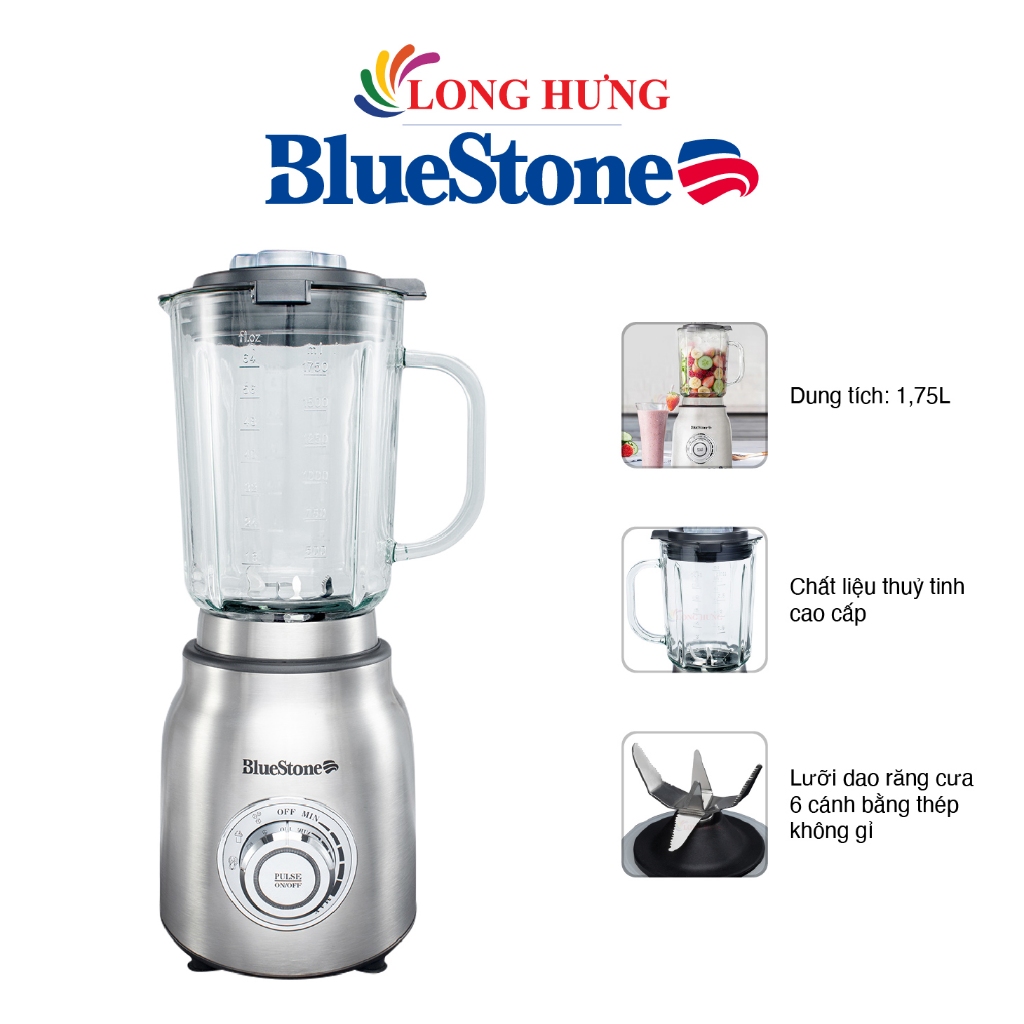 Máy xay sinh tố Bluestone BLB-5377 - Hàng chính hãng | Shopee Việt Nam
