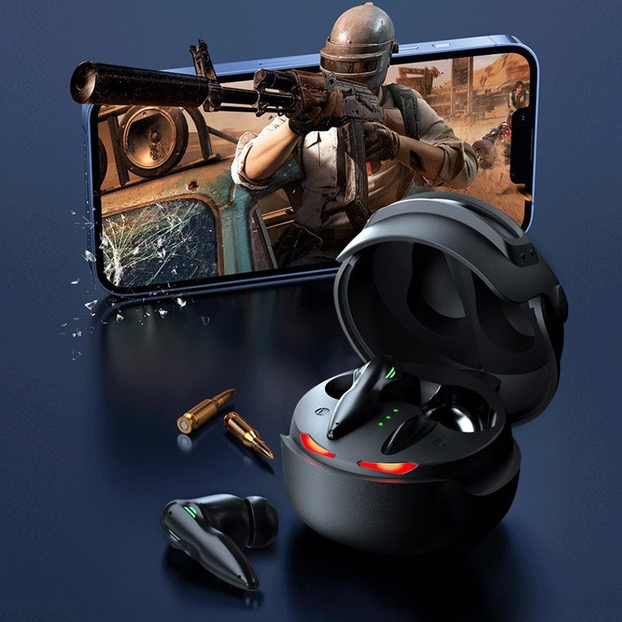 Tai nghe Gaming MU3/GS6/X15 Pro - Thiết Kế Cực Đẹp, Độ Trễ Thấp, Bass ...