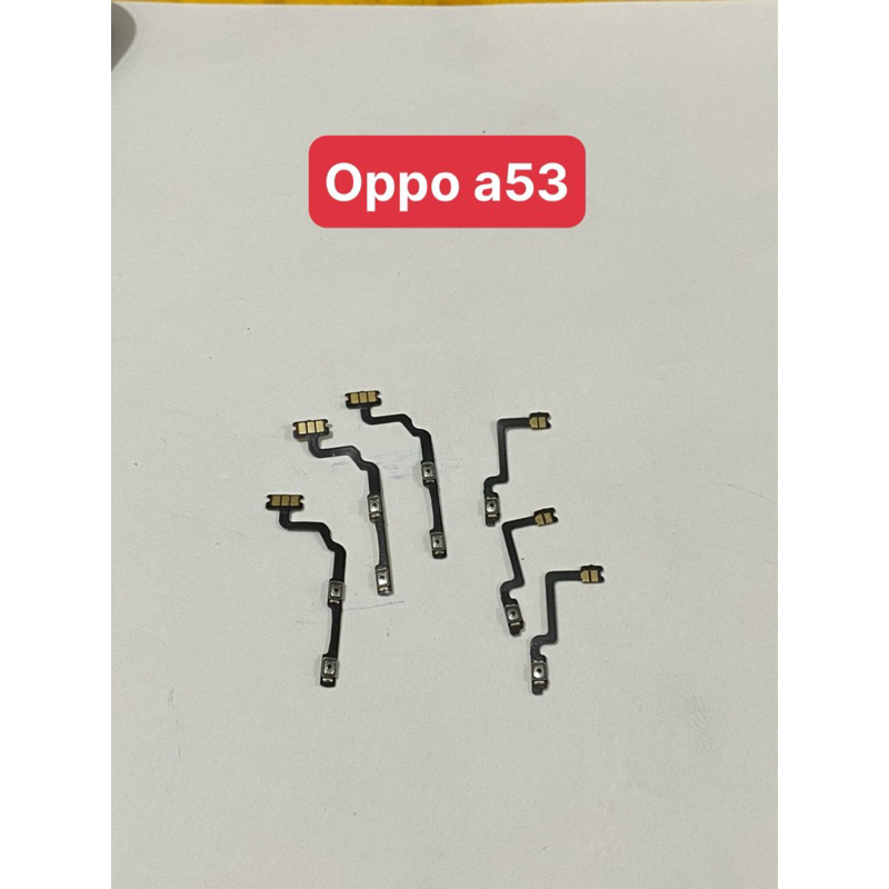 Cáp nguồn + volume Oppo A53 | Shopee Việt Nam