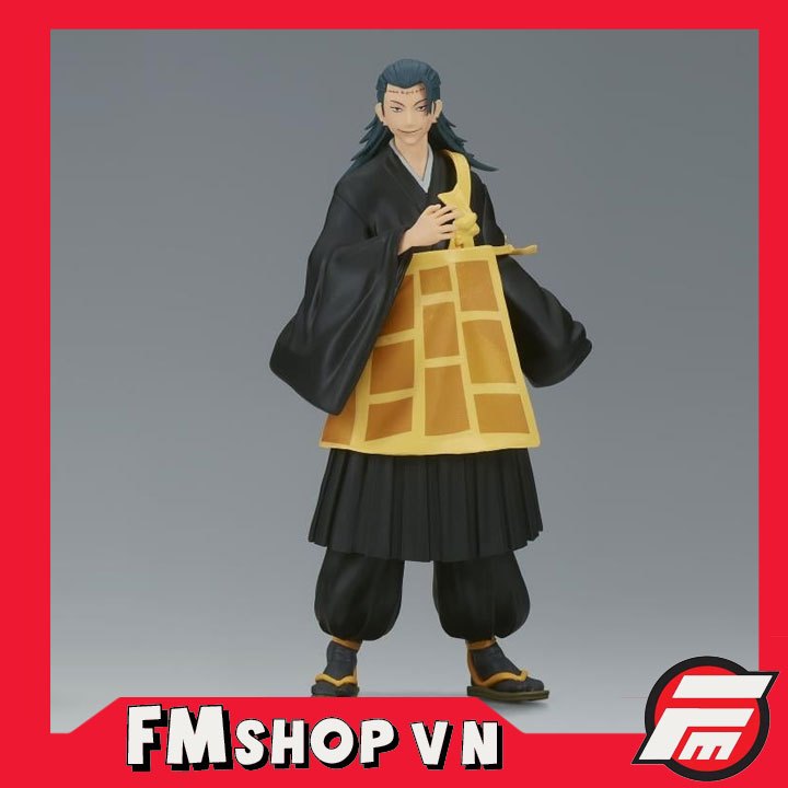 MÔ HÌNH CHÍNH HÃNG BANPRESTO GETO SUGURU | Shopee Việt Nam