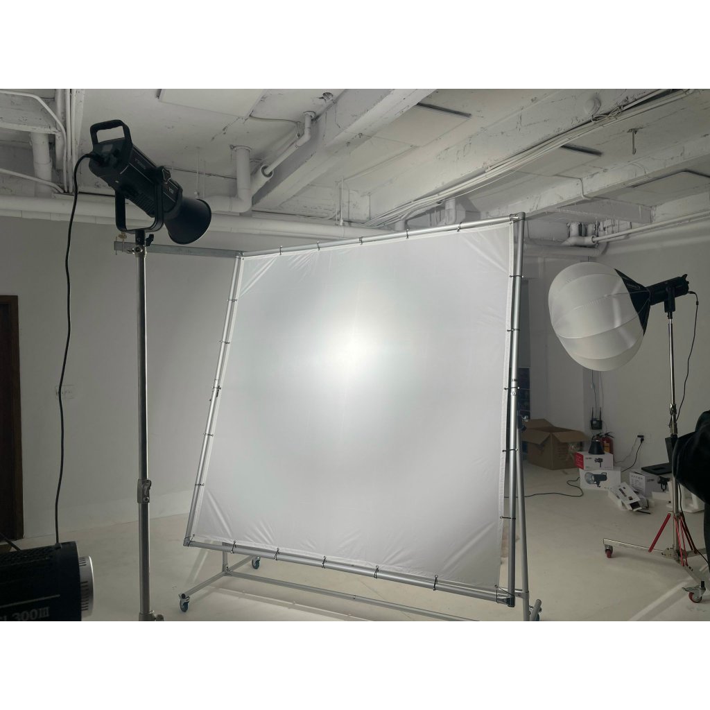 Khung Tản Sáng Studio Frame Scrim Diffuser Full Bộ Đầy Đủ Dùng Cho Quay ...