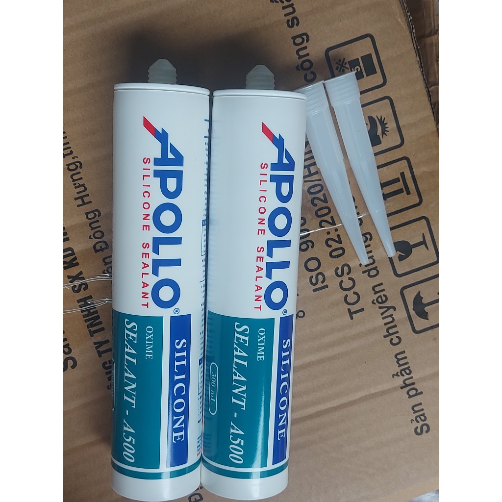 Keo silicon Apollo A500 ( CHÍNH HÃNG ) | Shopee Việt Nam