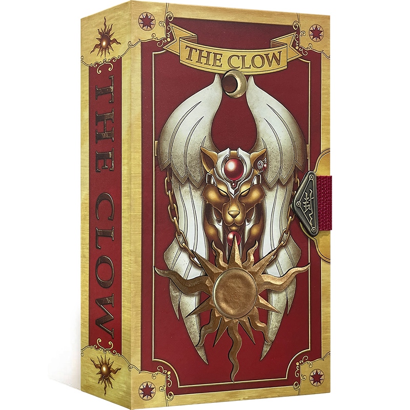 Bộ Bài Clow Cards - Deluxe Edition (Mystic House Tarot Shop) | Shopee ...