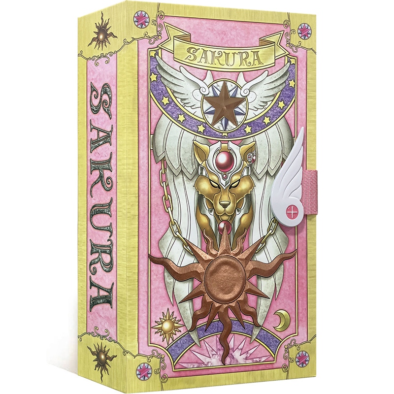 Bộ Bài Sakura Cards - Deluxe Edition (Mystic House Tarot Shop) | Shopee Việt Nam