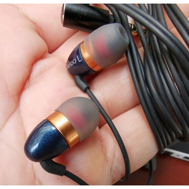 Tai nghe inear cao cấp GRADO GR8 Made in Japan mod Mmcx | Shopee Việt Nam