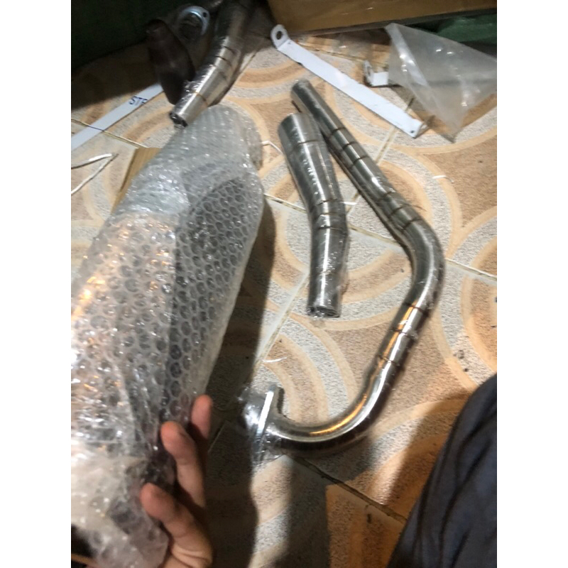 Pô Satria Cổ tăng 2khuc móc Pxl38mm (tặng kèm Tiêu CNC) | Shopee Việt Nam