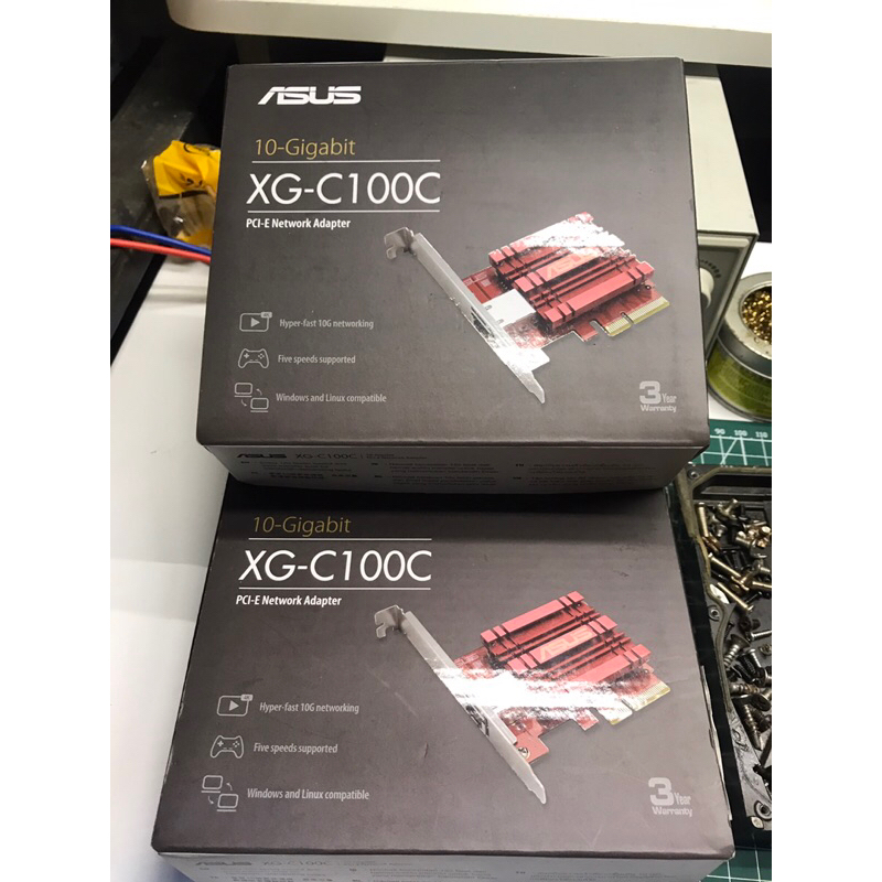 XG-C100C card lan Asus 10Gbps | Shopee Việt Nam