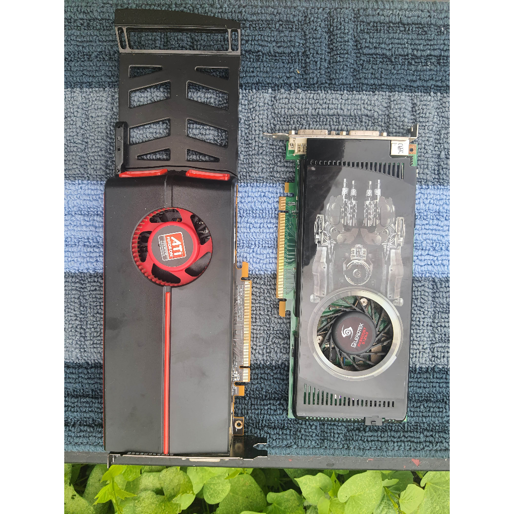 VGA ati radeon HD 5700 1GB, PX9600GT 512mb | Shopee Việt Nam