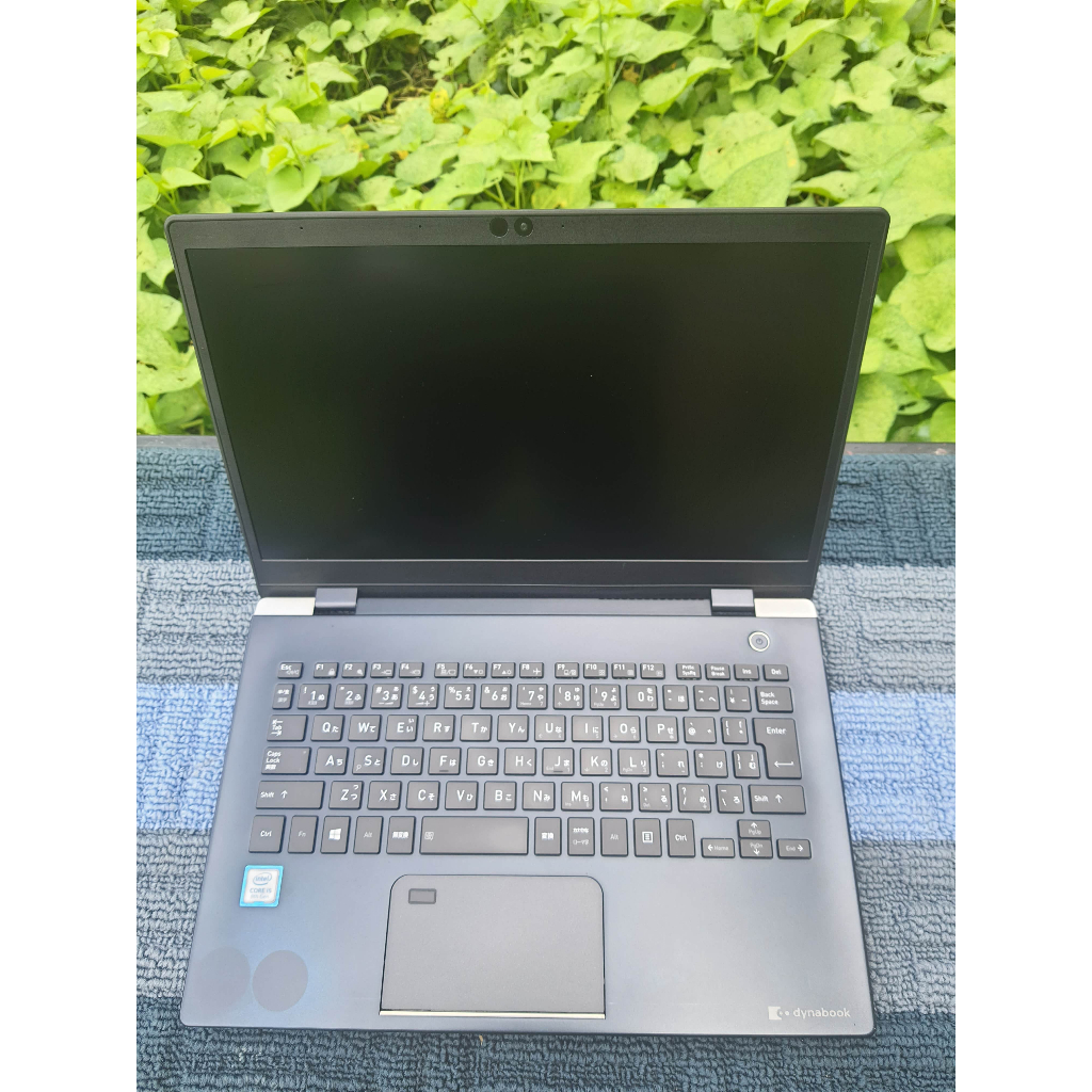 Toshiba Dynabook G83/M Core i5 8250U /8GB RAM/SSD M2 128GB/13.3 inch ...