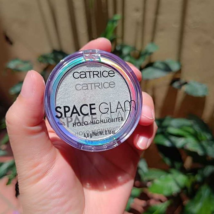 Phấn bắt sáng Catrice Space Glam Holo Highlighter | Shopee Việt Nam