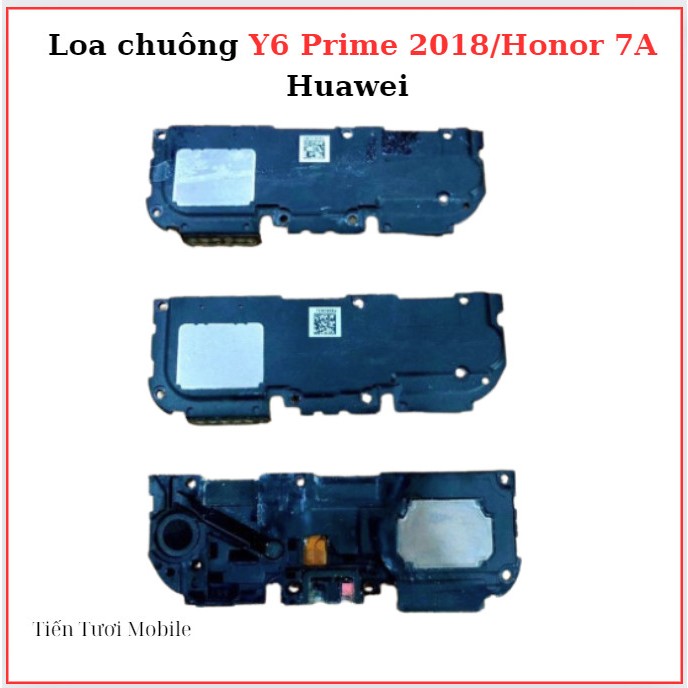 Loa chuông Y6 Prime 2018/honor 7a Huawei | Shopee Việt Nam