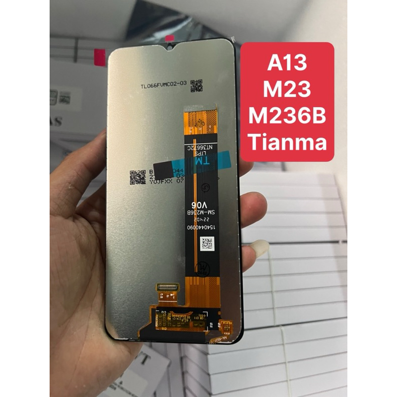 Màn hình Samsung A13 / M23 / M236B xin hãng | Shopee Việt Nam