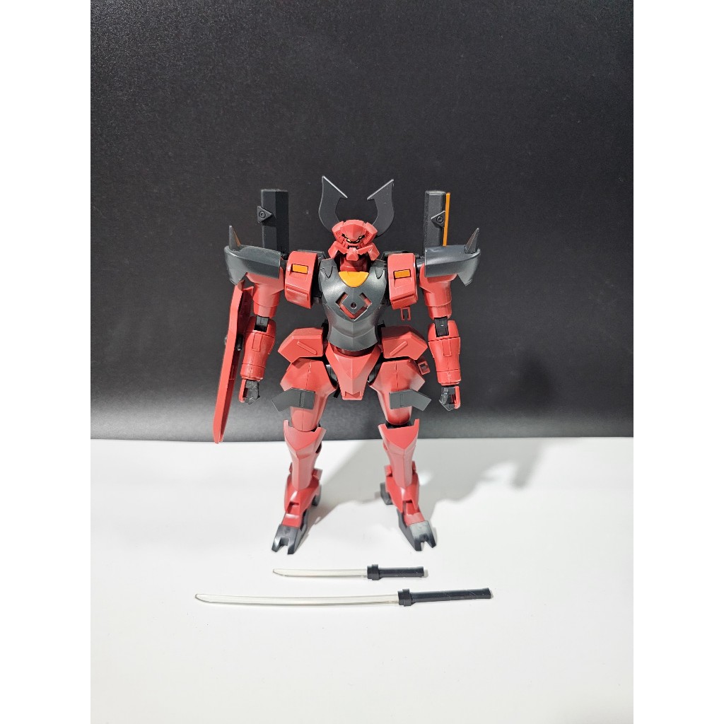 Mô Hình Gundam HG00 Mr.Bushido Ahead 2nd | Shopee Việt Nam