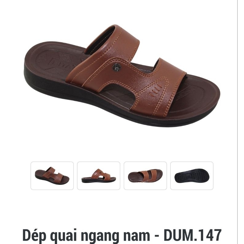 Dép lê bitas da si mềm DUM147, 135 | Shopee Việt Nam