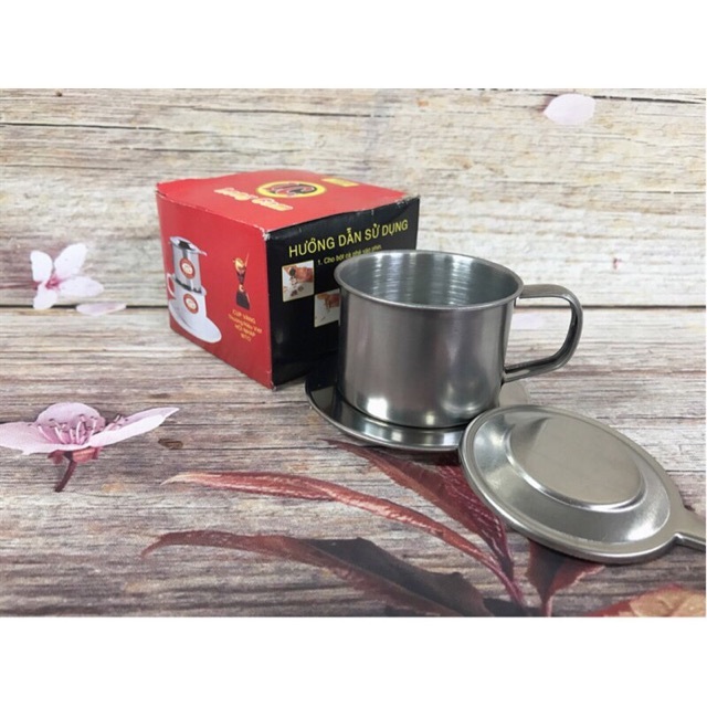 Phin cafe inox cao cấp | Shopee Việt Nam
