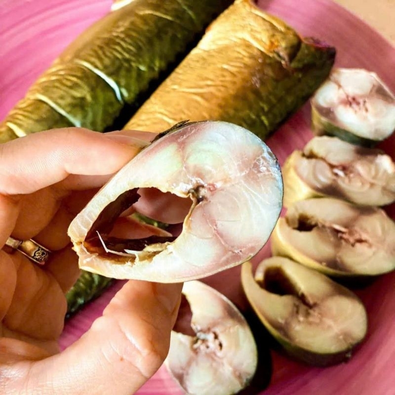 CÁ THU HUN KHÓI SKUMBRIA NGA 300G | Shopee Việt Nam