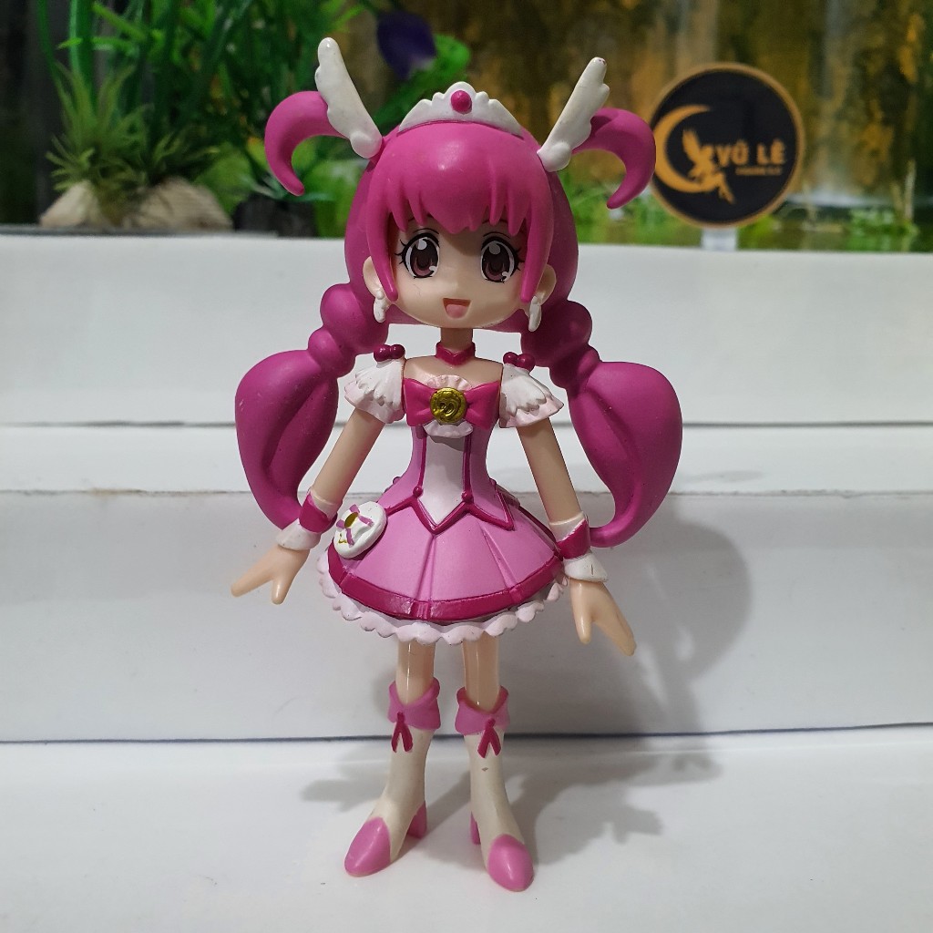 Mô hình Anime Smile PreCure! Cure Doll Figure Pretty Cure chính hãng ...