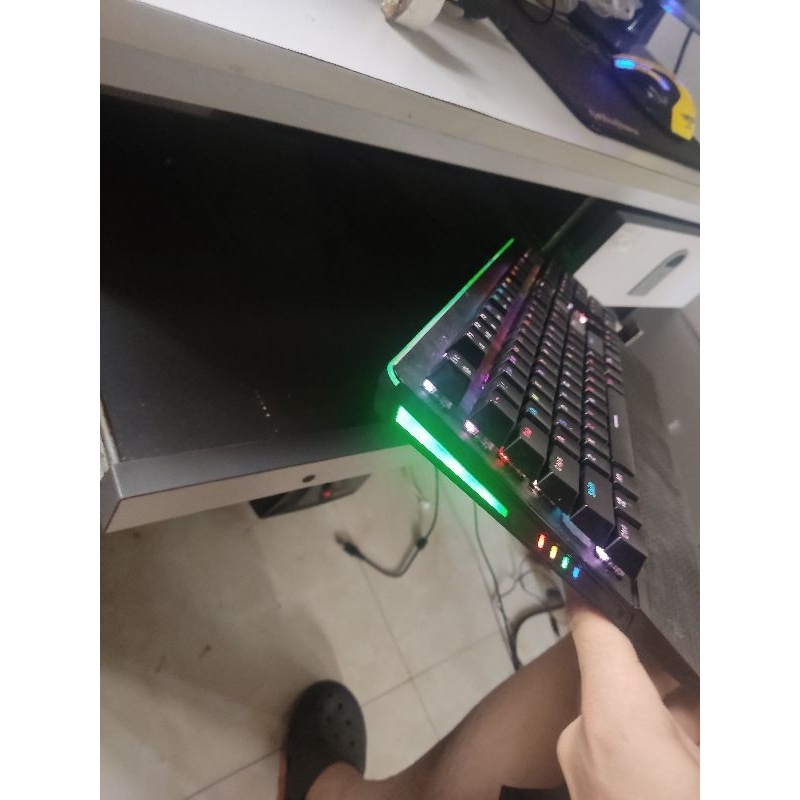 Bàn phím cơ Fuhlen Subverter-RGB | Shopee Việt Nam