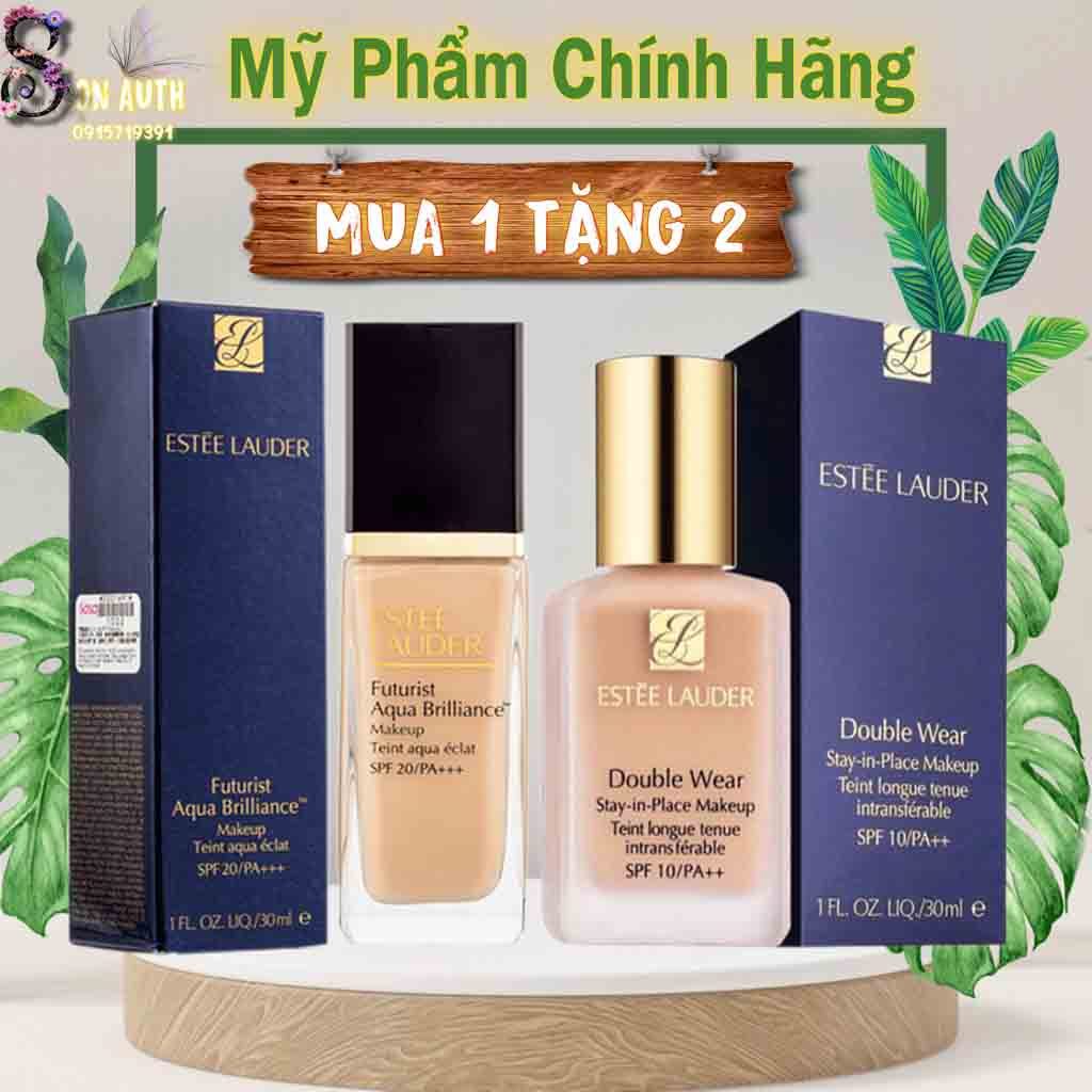 New 30ml Kem Nền Estee Lauder Double Wear Kem NỀn KiỀm DẦu ĐỈnh