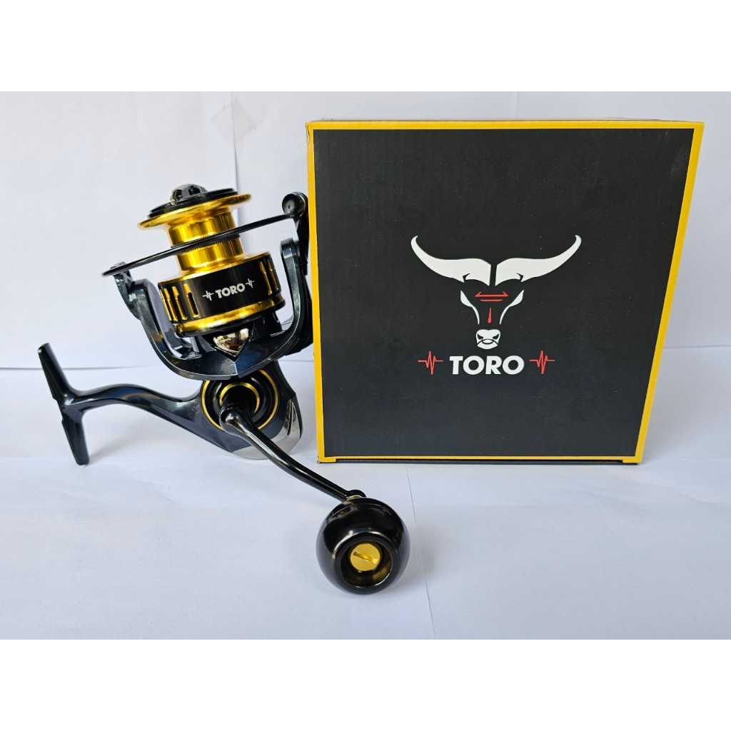 Máy Câu TORO SALT WATER DF Chính Hãng | Shopee Việt Nam