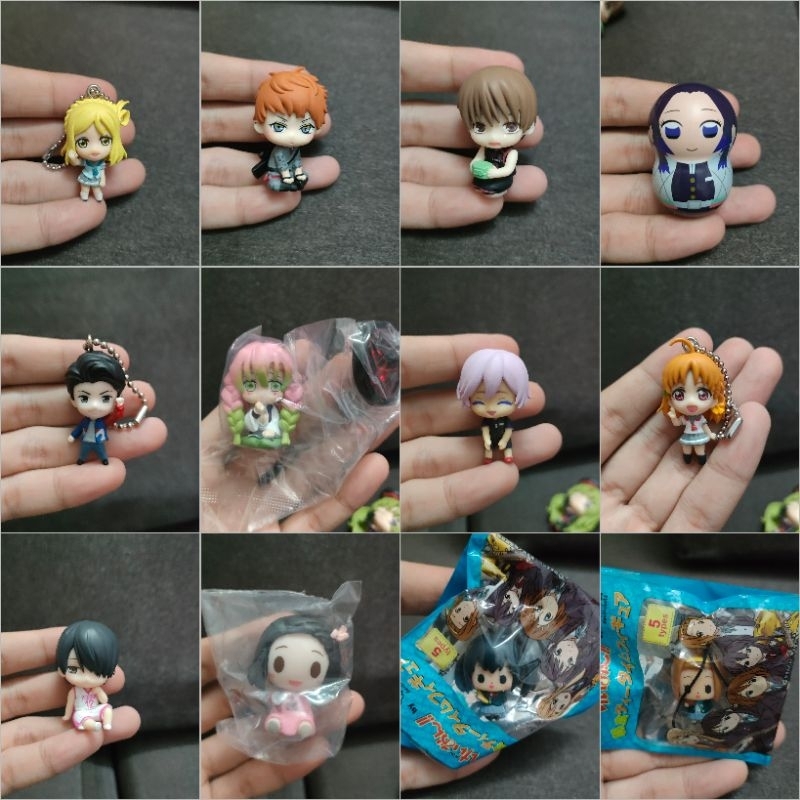 (FK05) Tổng hợp mô hình, móc khoá nhân vật Anime | Shopee Việt Nam