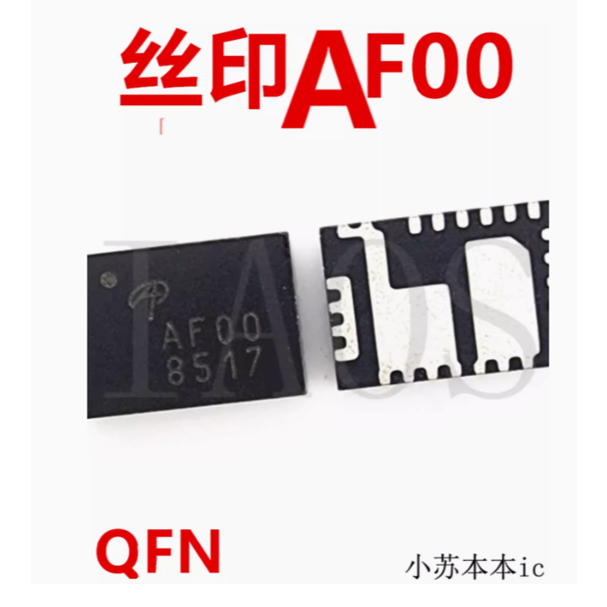 AOZ5547QI 5547 AF00 AFOO AF0 AFO AF 9A19 9A ic nguồn trên bo mạch - Mới ...