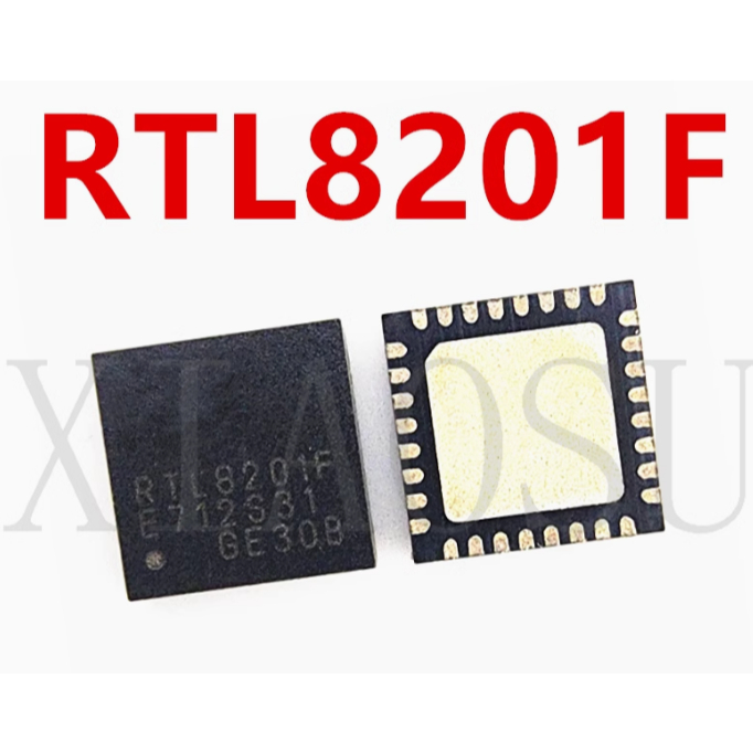 RTL8201F 8201F 8201 IC mạng LAN trên bo mạch - Mới nguyên bản - Original NEW | Shopee Việt Nam