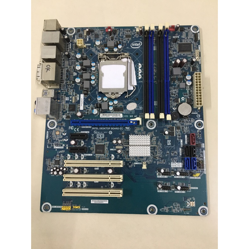 Bo mạch Máy tính để bàn Intel® DH67CL, Sk1155, Có Fe | Shopee Việt Nam