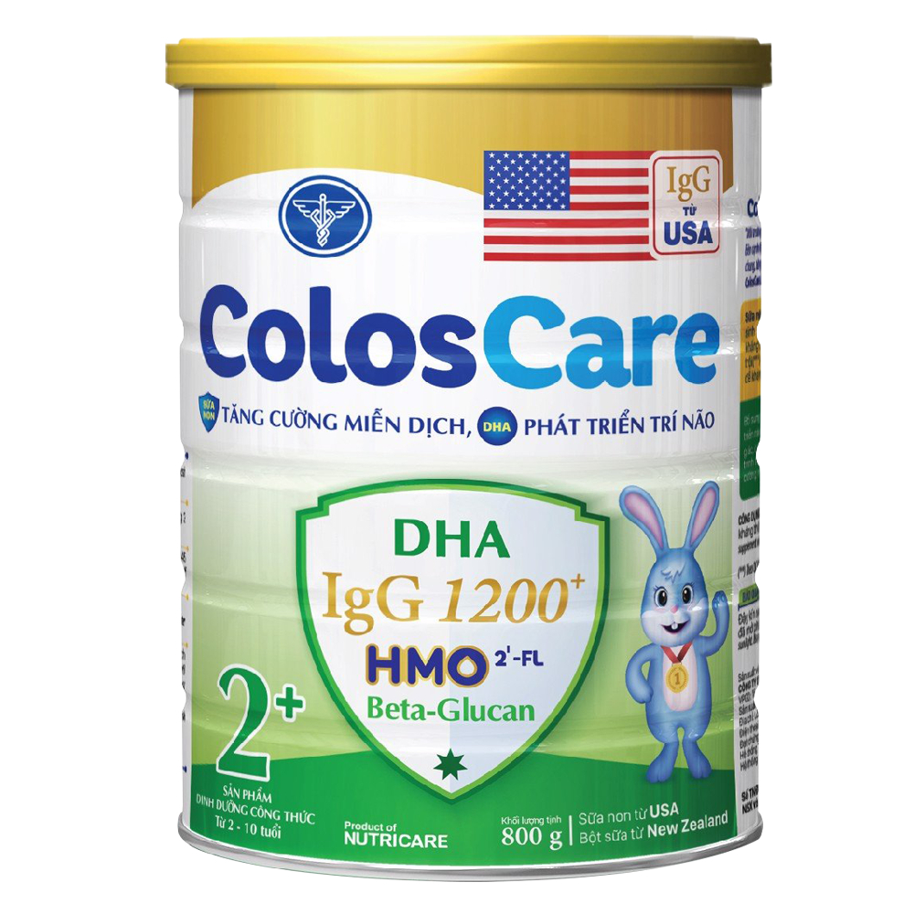 Sữa bột Colos Care Nutricare 800gr | Shopee Việt Nam