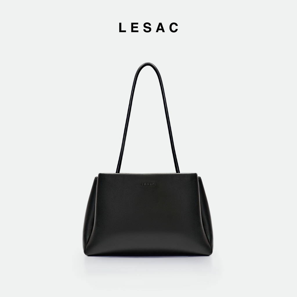 Túi tote da nữ LESAC Onist Bag | Shopee Việt Nam