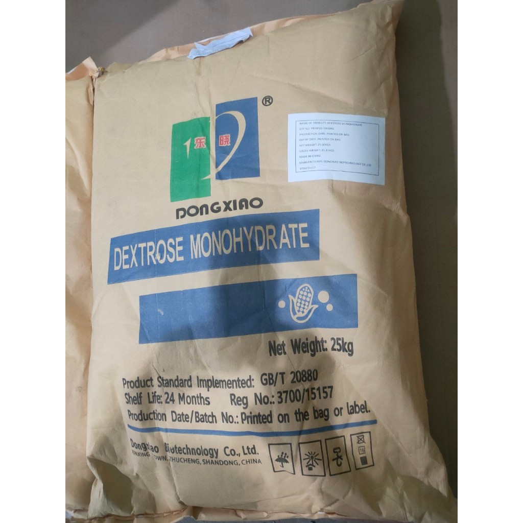 1kg _Đường DEXTROSE MONOHYDRATE | Shopee Việt Nam