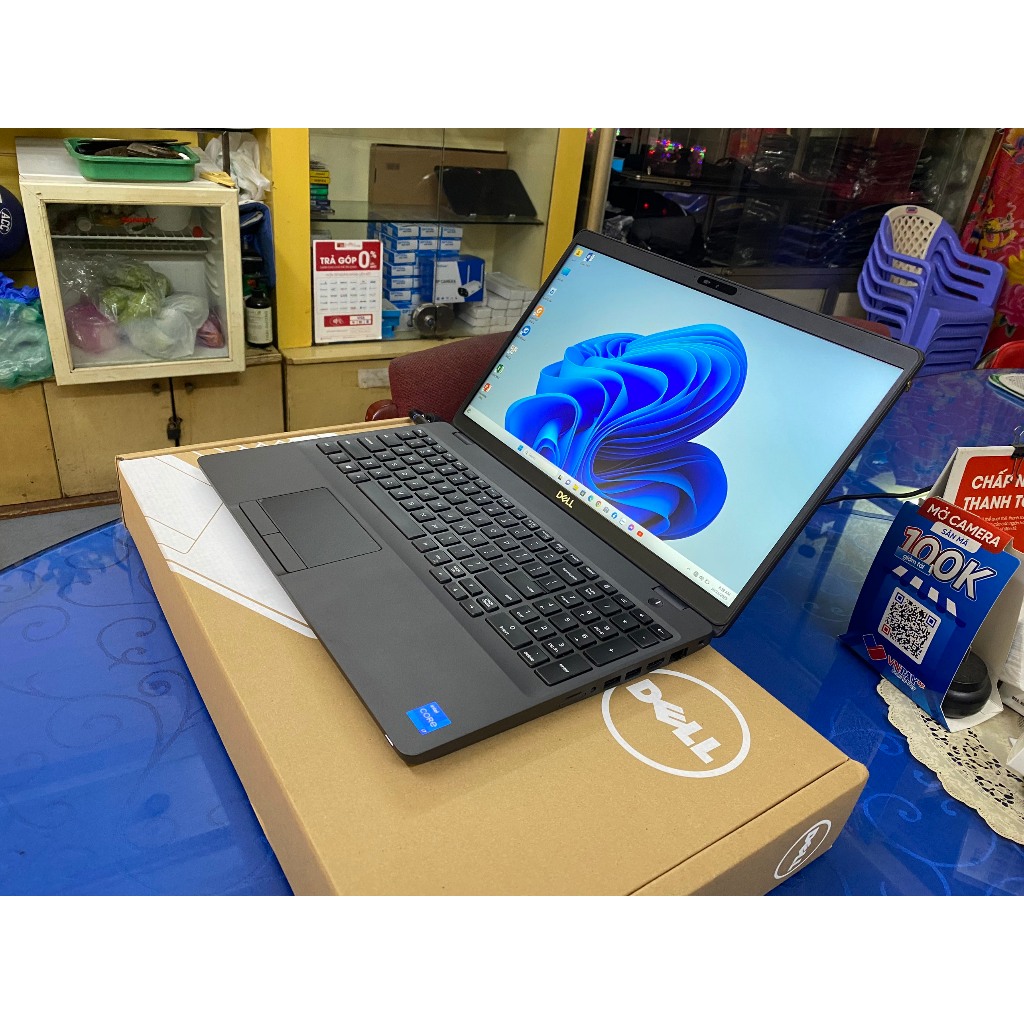 DELL PRECISION 3541 I7 9750H 16GB 512GB 15.6"FHD CẢM ỨNG VGA NVIDIA ...