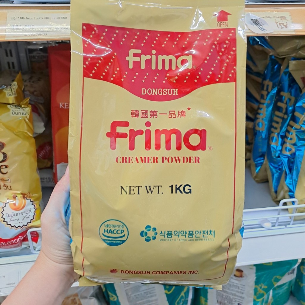 Bột trà sữa Frima - 1kg | Shopee Việt Nam