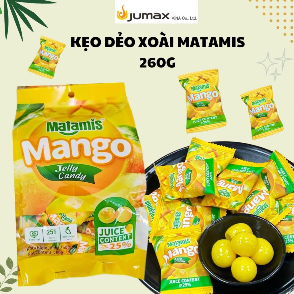 Kẹo dẻo trái cây Top Fruit COOWY 320g - Top Fruit Mango (Bao bì mới) 다낭 ...