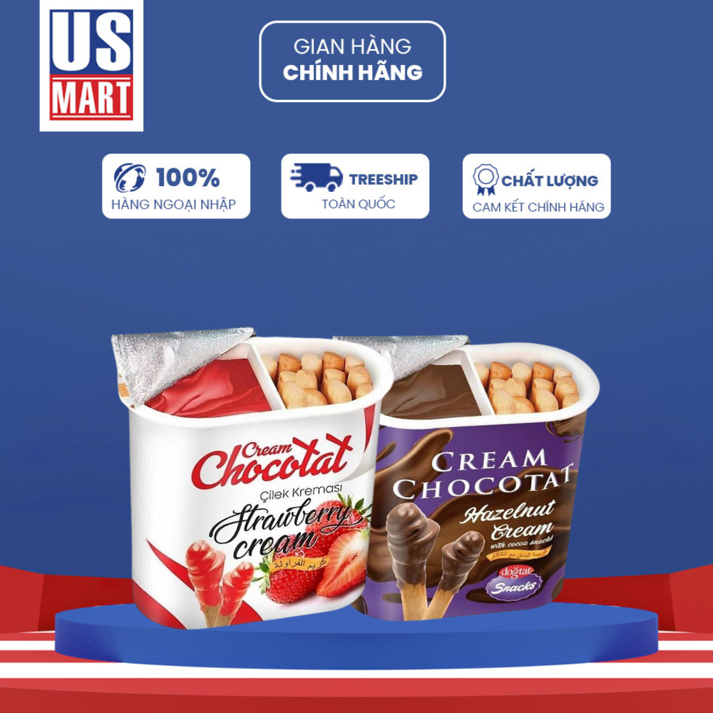 Bánh Que Chấm Kem Dogtat 55g | Shopee Việt Nam