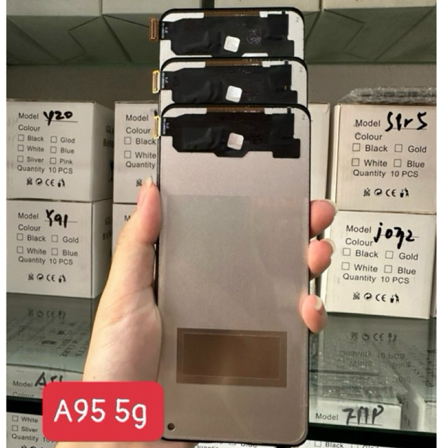 Màn hình Oppo A95 5g phản quang | Shopee Việt Nam