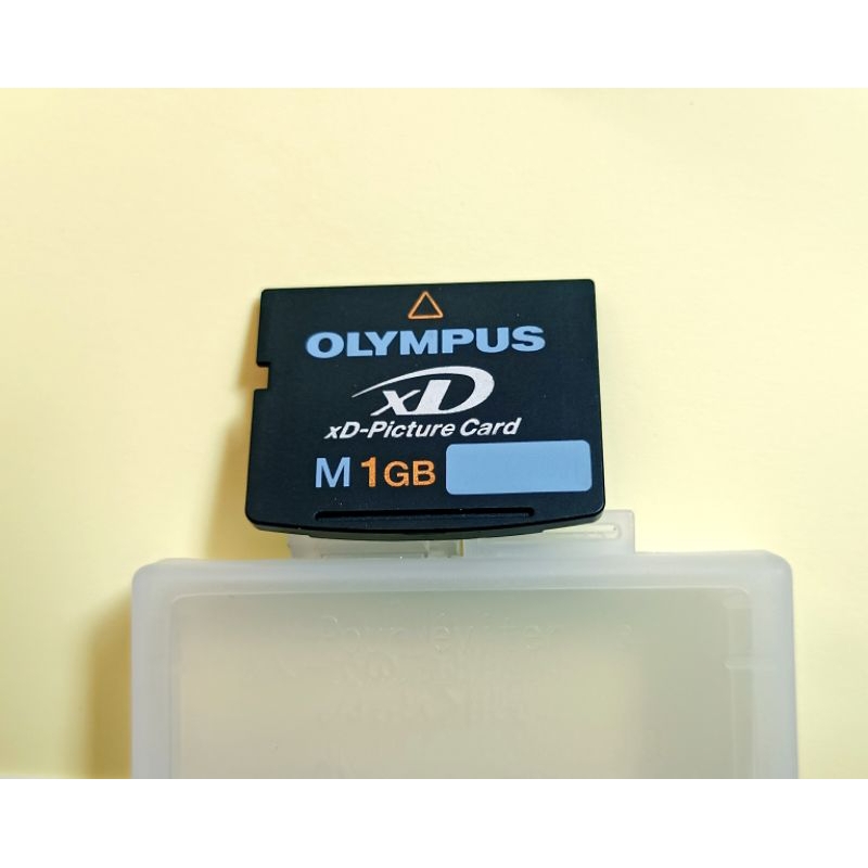 Thẻ nhớ xD 1Gb( M ) ( xD - Picture Card) | Shopee Việt Nam