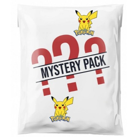 [Poke Elite] Pokemon Mystery Pack Chính hãng | Shopee Việt Nam