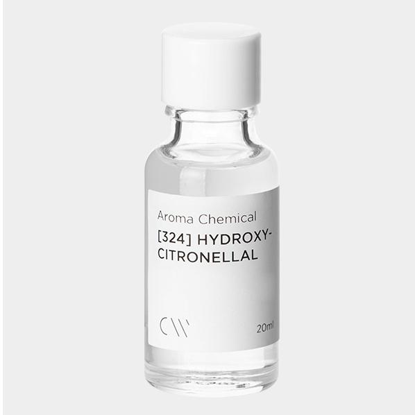HYDROXYCITRONELLAL (Middle note) - Perfumery aroma chemical - Nguyên ...