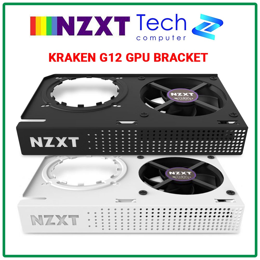 Tản nhiệt VGA NZXT Kraken G12 | Shopee Việt Nam