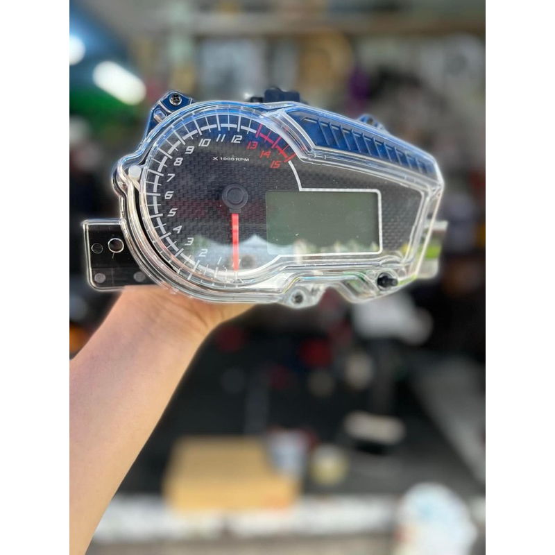 Đồng hồ điện tử Exciter 150 RZ X1000 chính hãng | Shopee Việt Nam