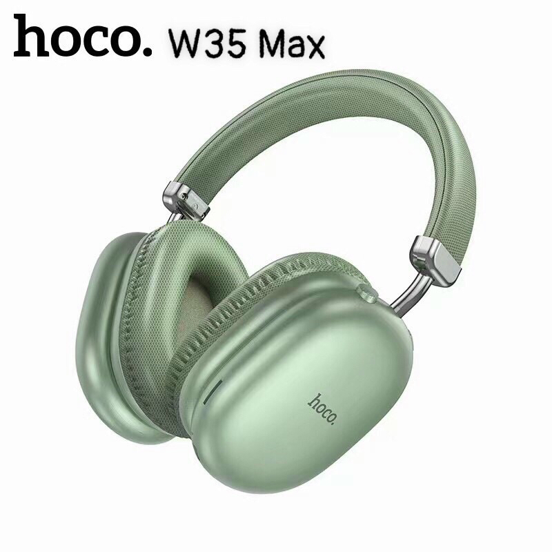 Tai Nghe Bluetooth trùm đầu HOCO W35 Max chống ồn, chống nước | Shopee Việt Nam