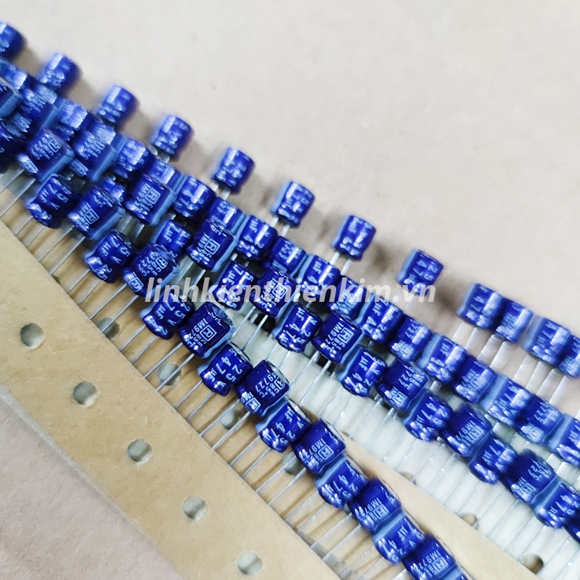 33uF 35V Tụ điện RUBYCON chính hãng | Shopee Việt Nam