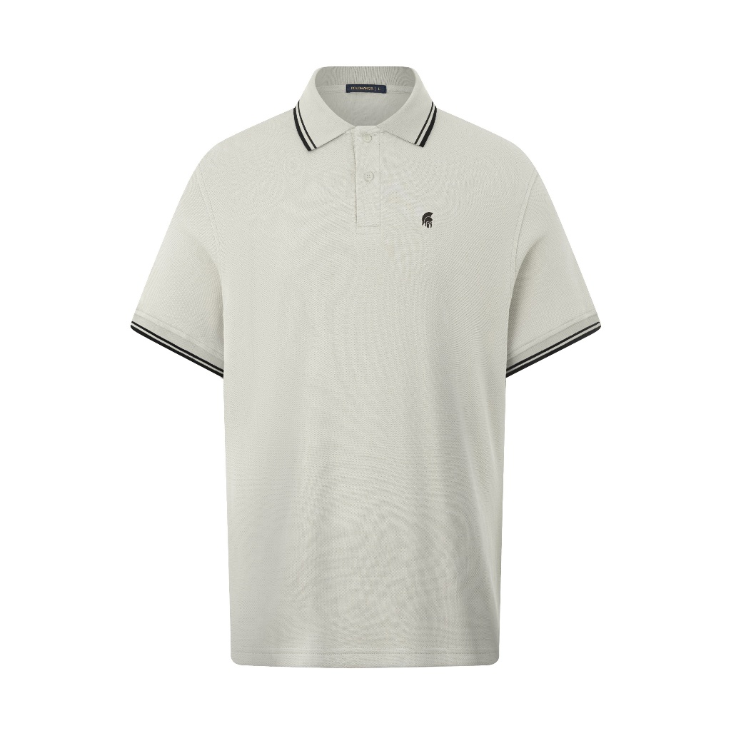 Áo polo nam BASIC CLASSIC vải cá sấu cotton piqué interlock sang trọng, tinh tế - POLOMANOR ...