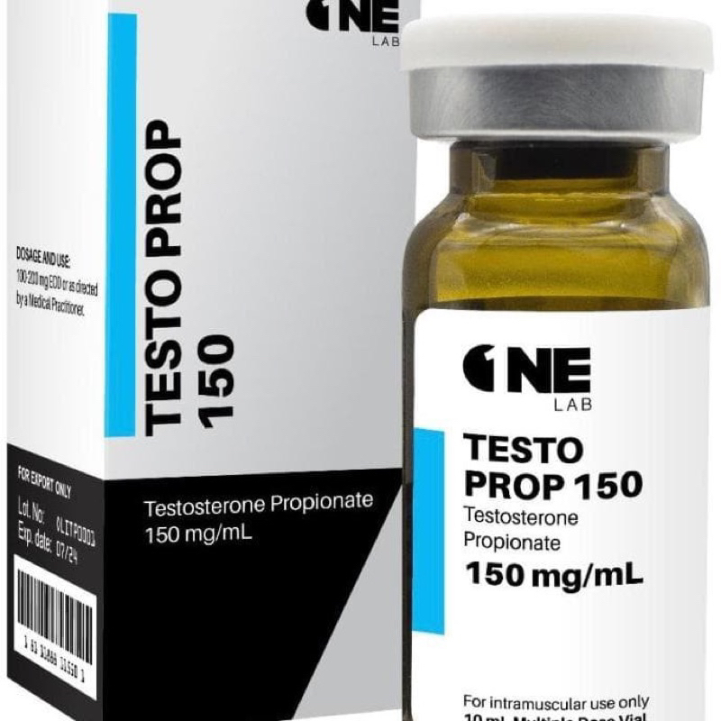 TESTO PROP 150 (TESTOSTERONE PROPIONATE 150MG/ML) - TEST P150 - HÃNG ...