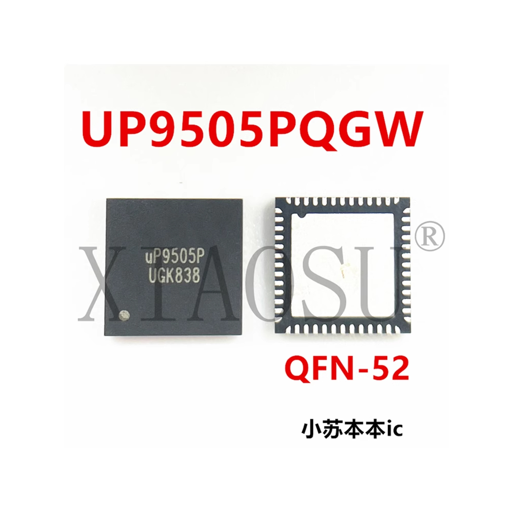UP9505P 9505P 9505 ic nguồn trên bo mạch - Mới nguyên bản - Original ...