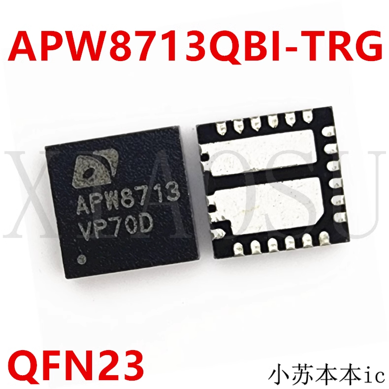 APW8713 8713 ic nguồn trên bo mạch LAPTOP - Mới nguyên bản - Original NEW | Shopee Việt Nam